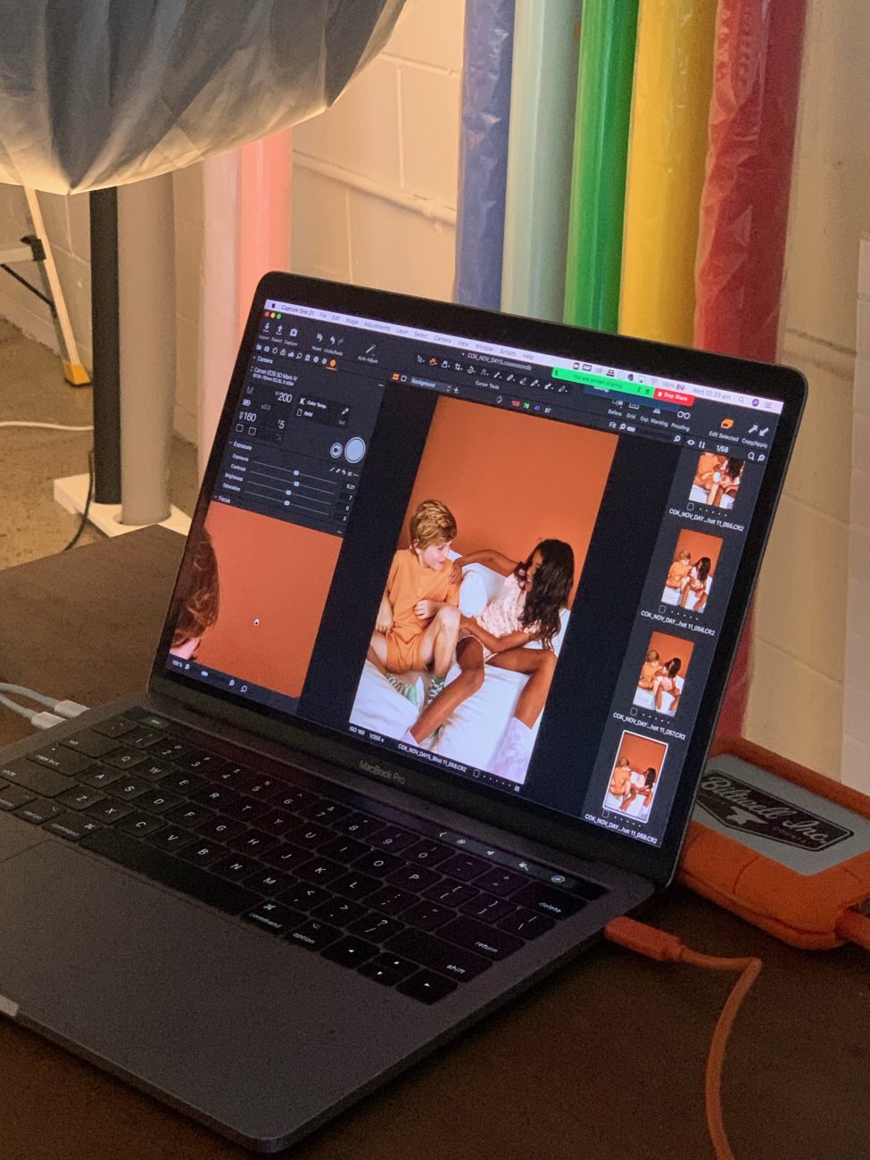 Glass Studio | Gold Coast Photography & Film Studio Hire