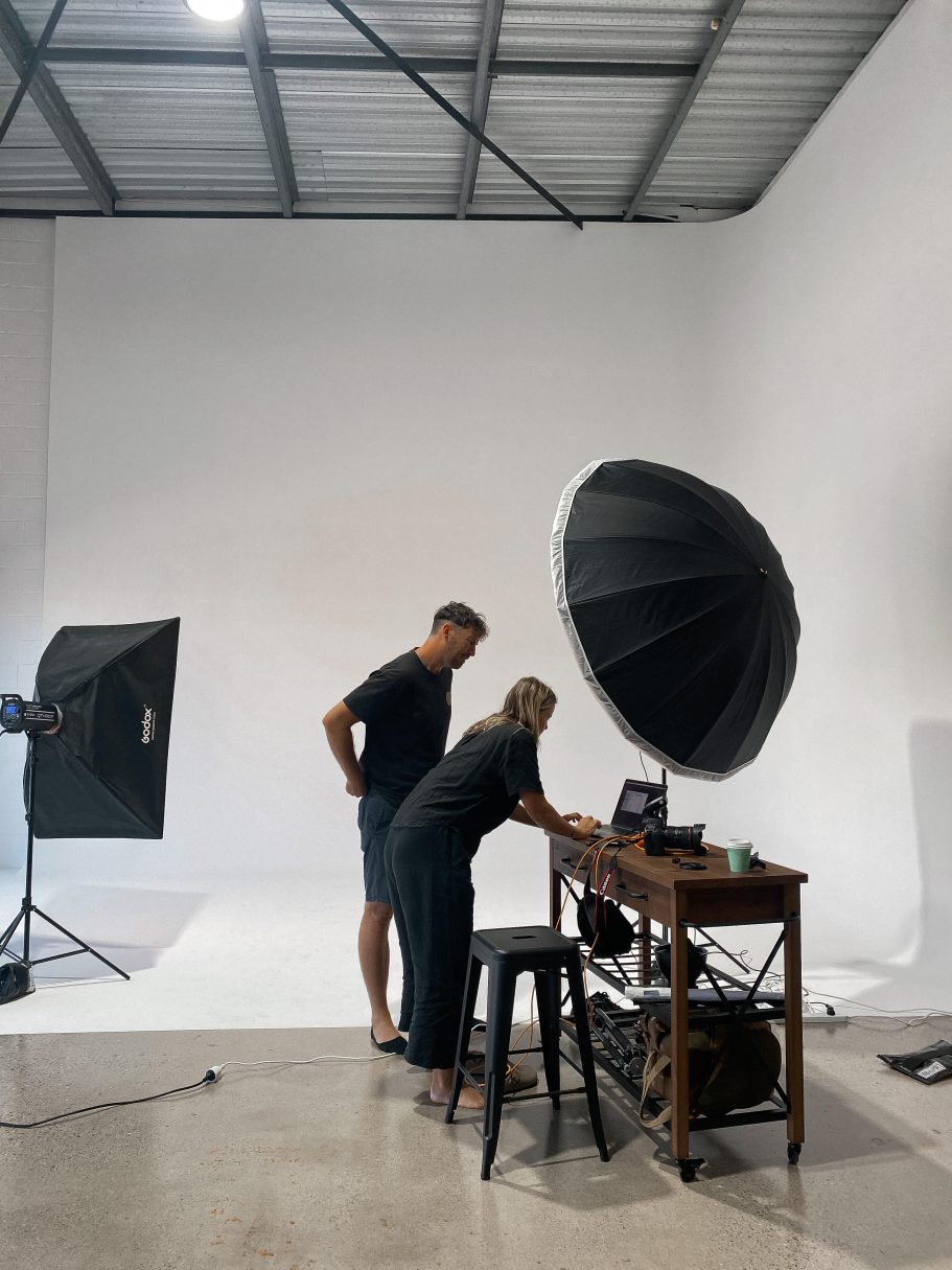 Glass Studio | Gold Coast Photography & Film Studio Hire