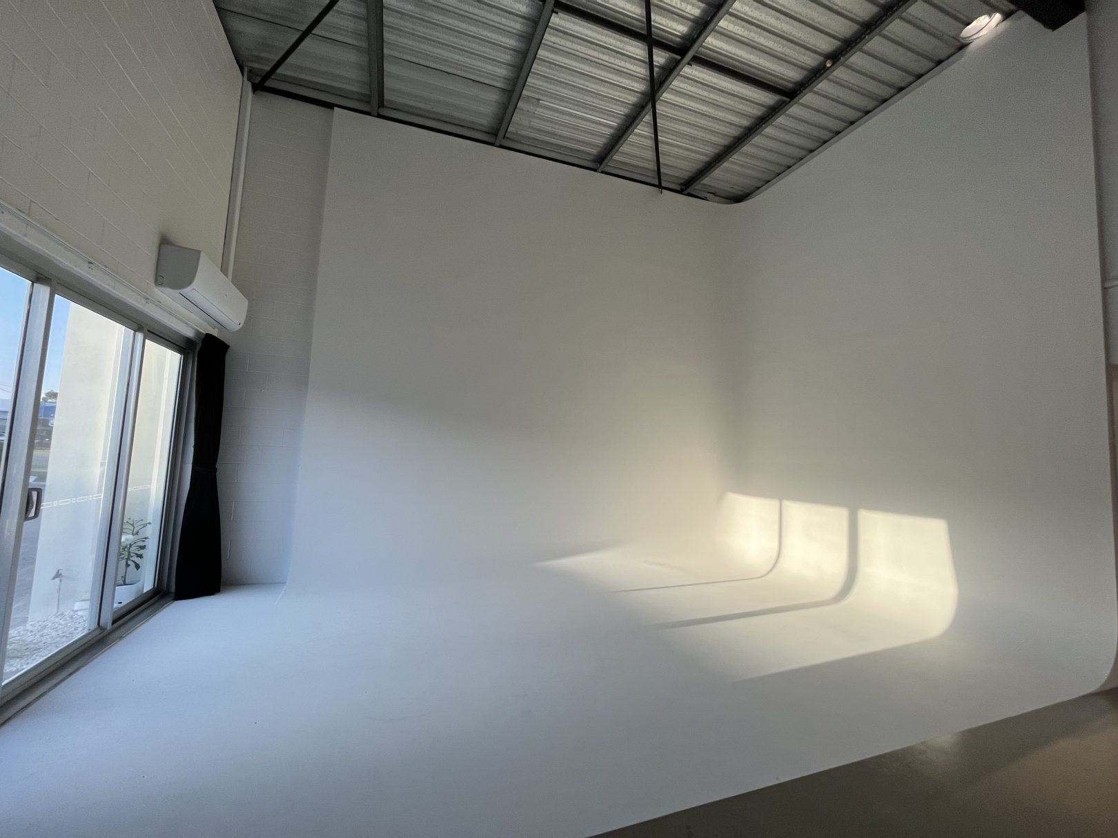 Glass Studio | Gold Coast Photography & Film Studio Hire