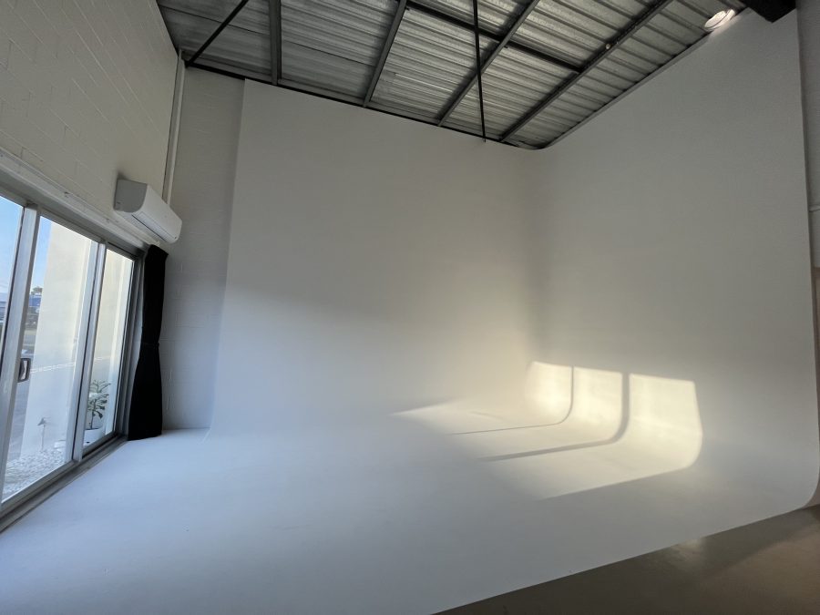 Glass Studio | Gold Coast Photography & Film Studio Hire